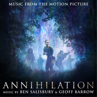 Original Soundtrack Annihilation (CD) Album | eBay