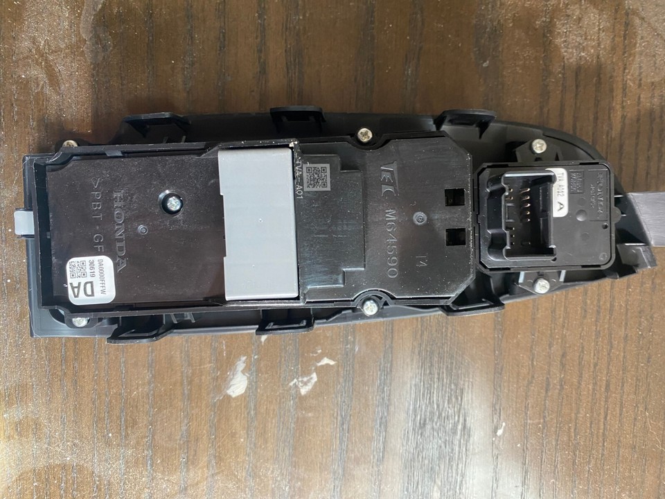 2018-2020 Honda Accord Driver Front Left Door Window Switch 35750-TVA ...