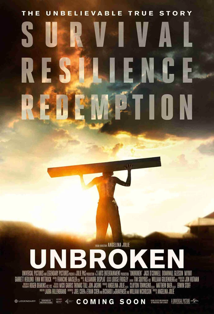 Unbroken Movie