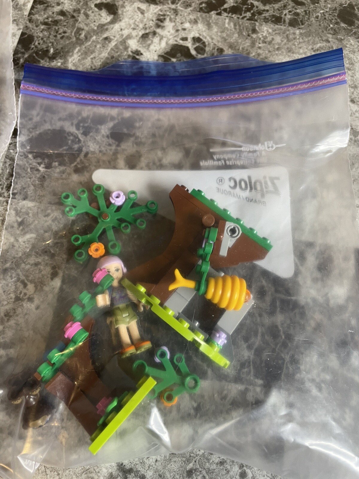 Legos Extra pieces for 3 incomplete sets. People-Lego Pieces-Ladder ...