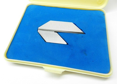 Center Square 1-1/2" Machinist Centering Hand Tool Center Finder Gauge ...