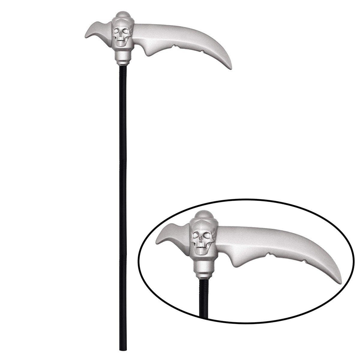 Grim Reaper Scythe Replica