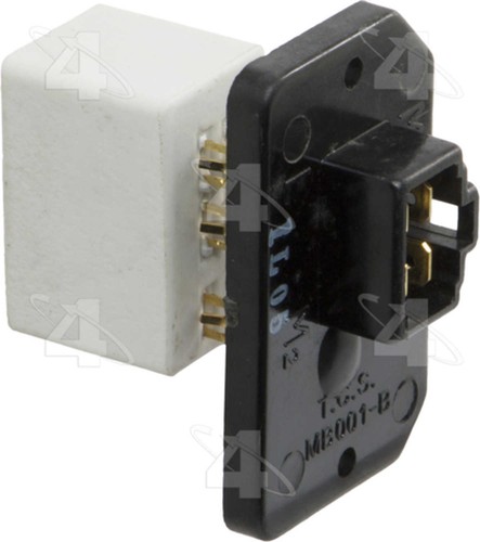 HVAC Blower Motor Resistor-BlowerMotor Resistor 20175 fits 89-95 Toyota ...
