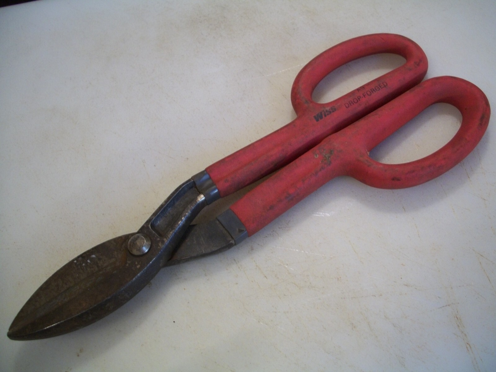 Wiss Drop-Forged Heavy Duty Tin Snips #A9 | eBay