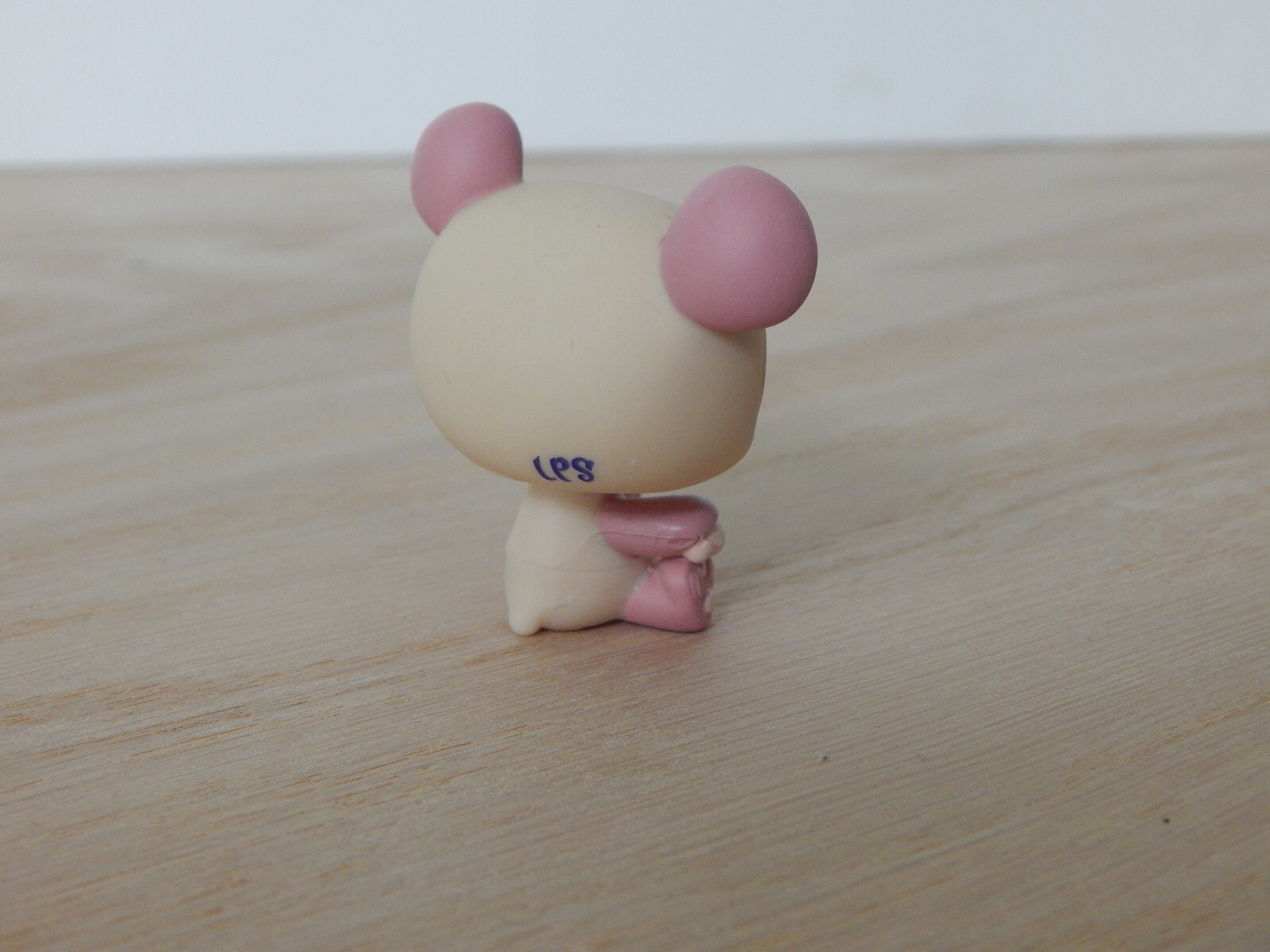 LPS Panda Bundle #1328 Pink/Cream and #899 Pink/Lavender Used Great ...