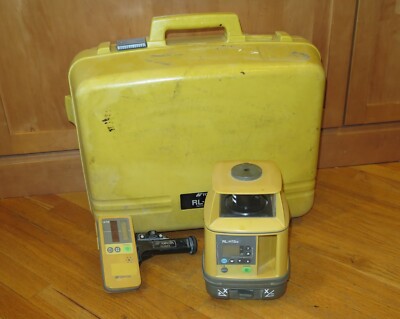 Rotary Lasers - Topcon Rl