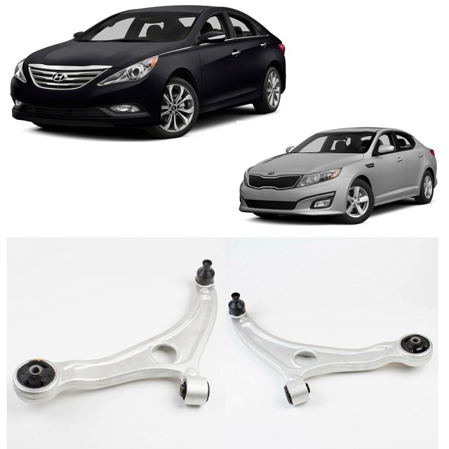 OEM Lower Control Arm Front Set 54500/01 4r000 for Hyundai Sonata KIA ...