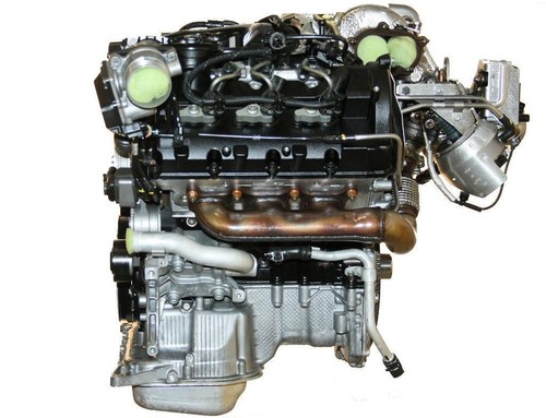 Audi A6 4G 3.0 TDI Motor CGQ CGQB Austausch Motor 313PS inkl.Abholung ...