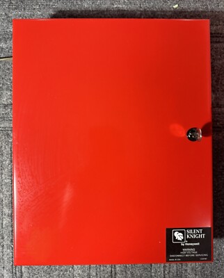 Fire Alarms - Silent Knight 5495