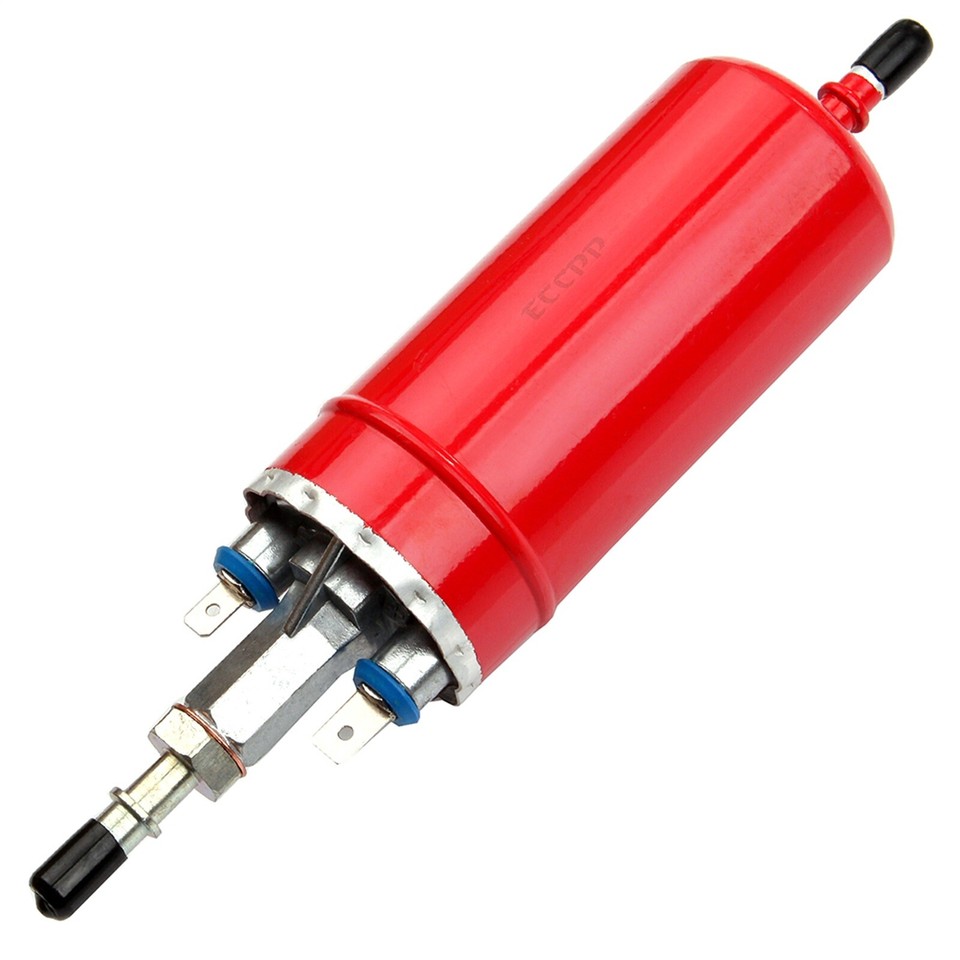 Inline Electric Fuel Pump E2000 For F150 F250 F350 Ranger Mustang ...