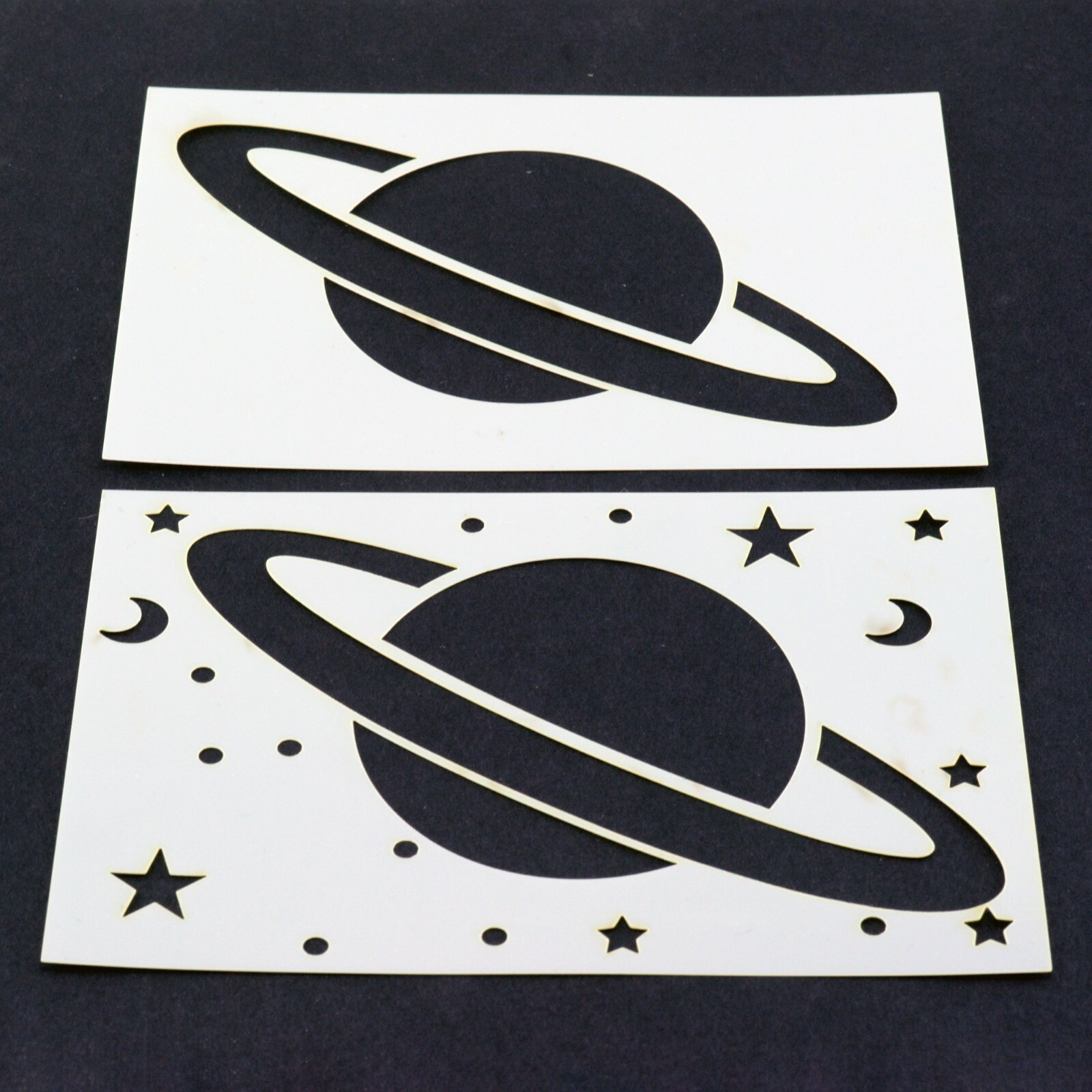 Planet Stencils