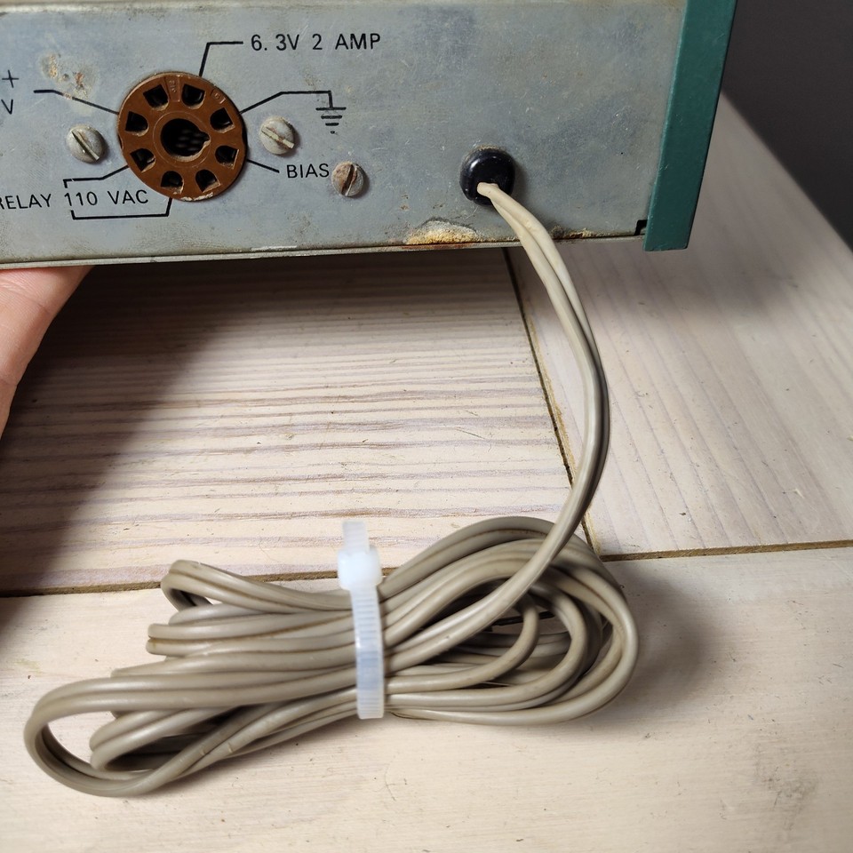 HEATHKIT DX-60B AM/CW Ham Radio Transmitter Power Tested | eBay