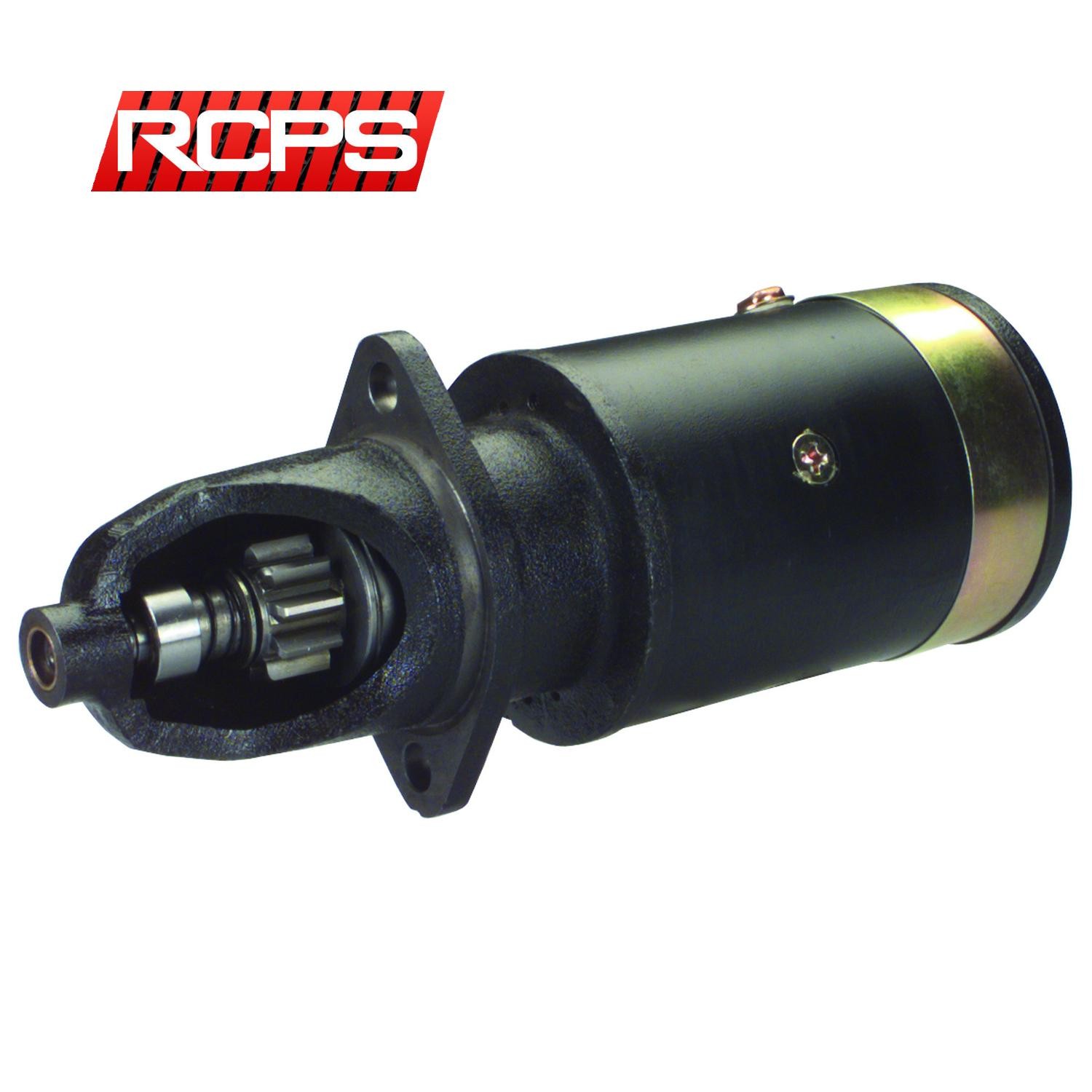 NEW STARTER FOR FARMALL 140 200 230 240 INTERNATIONAL AGRICULTURAL ...