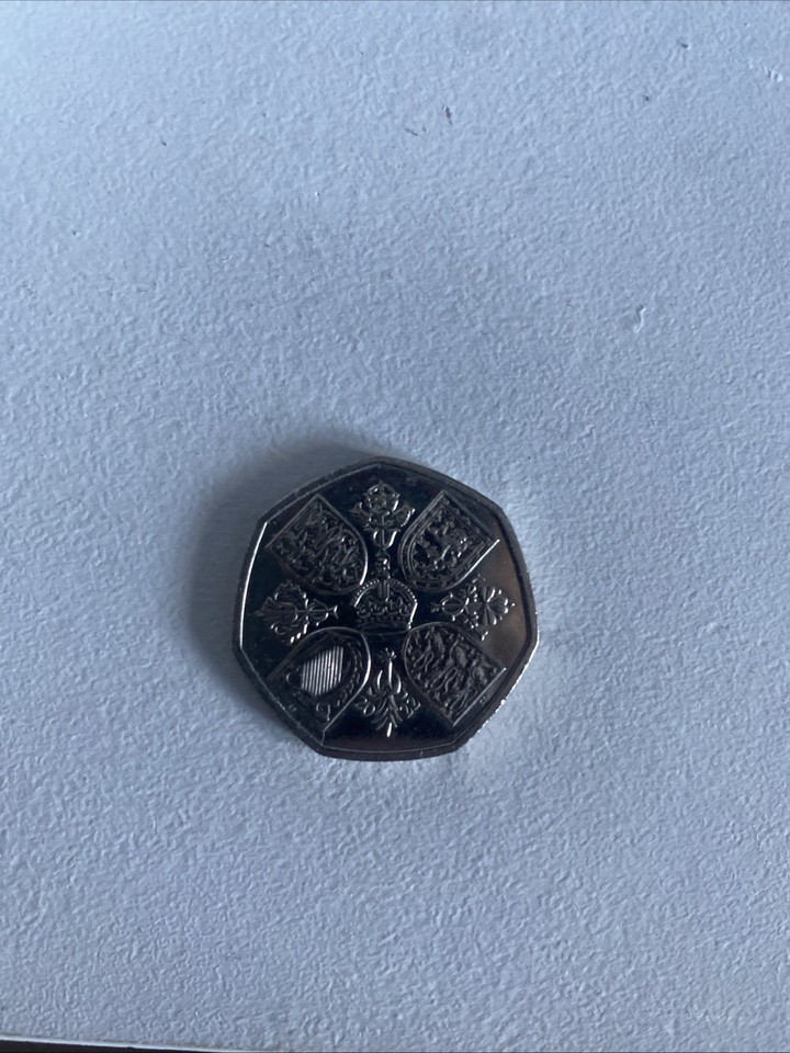 50p Coins for Sale Rare Coin Collectible | eBay UK
