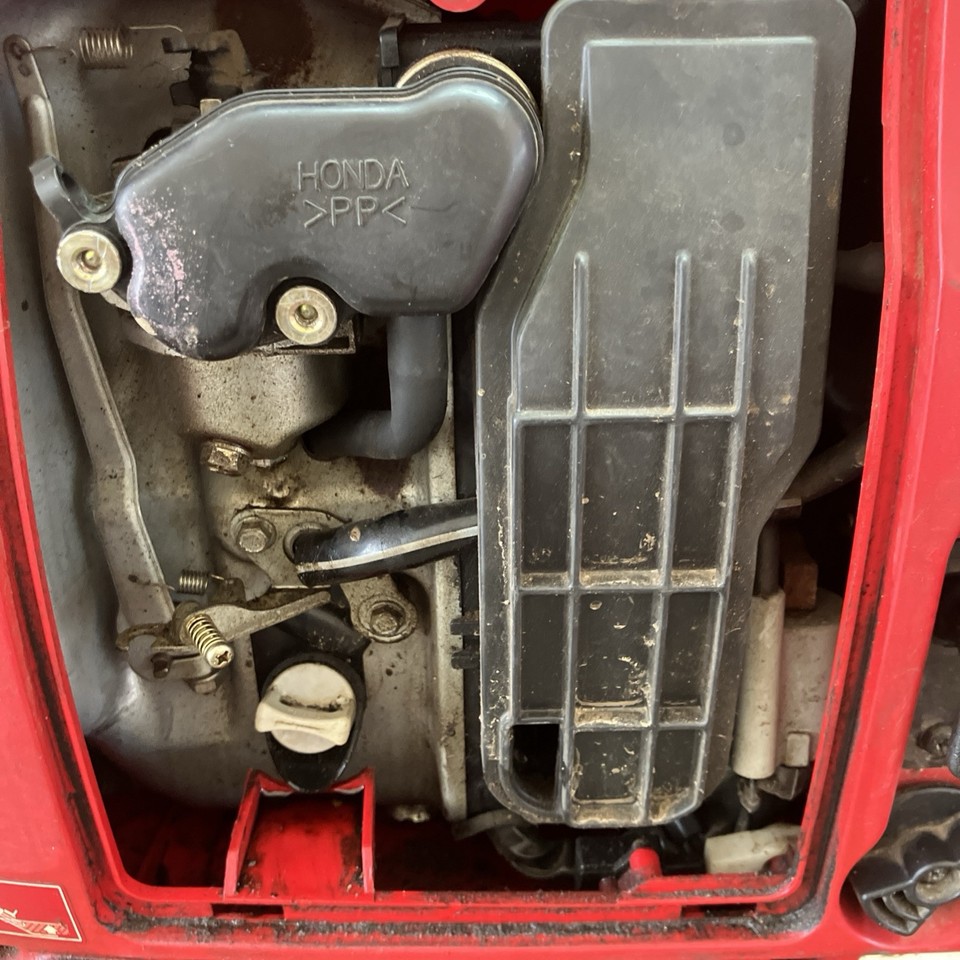 Used Honda Silent Generator Ex7 | eBay UK