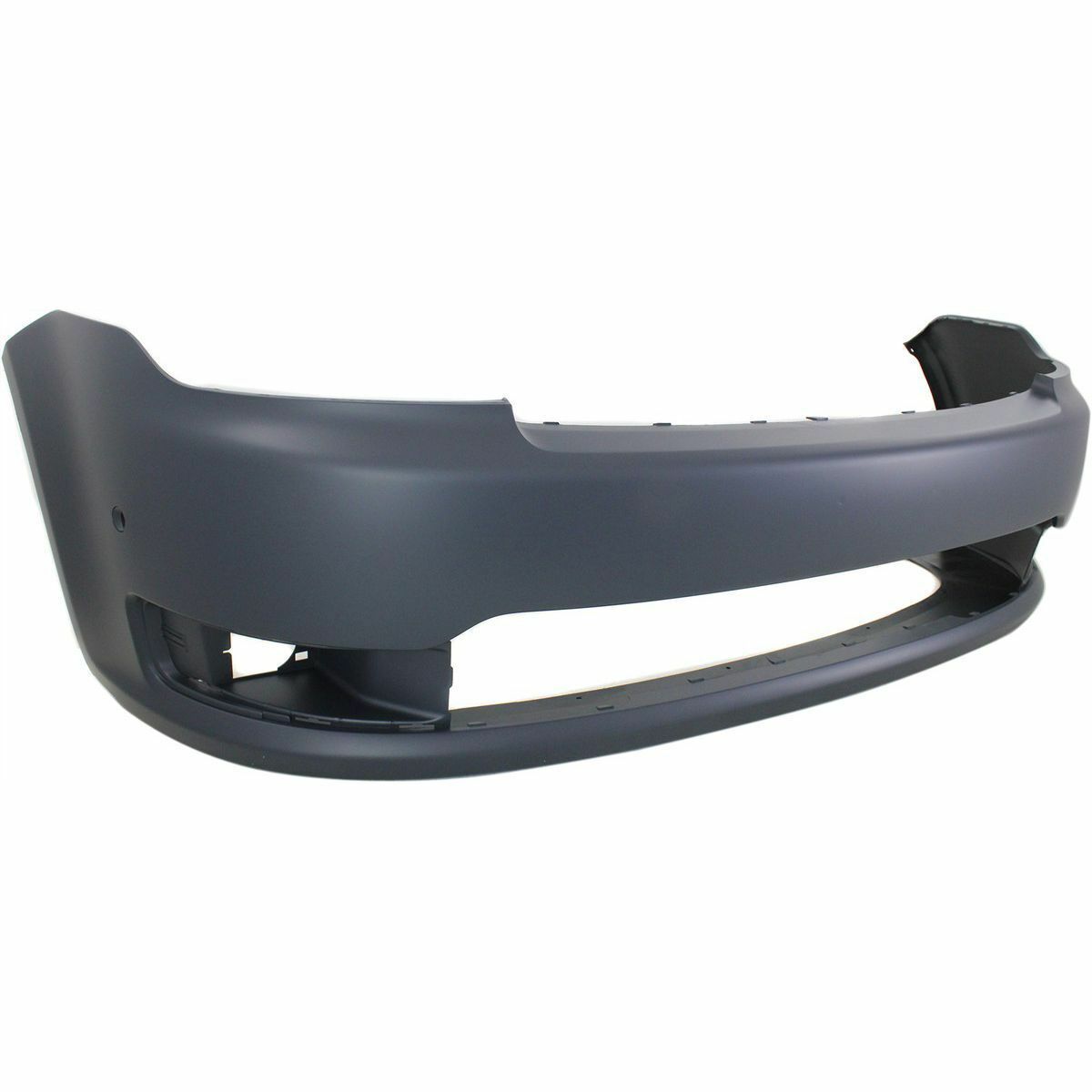 2013-2019 Ford Flex Limited Front Bumper Cover Primered w/ Park | Black ...