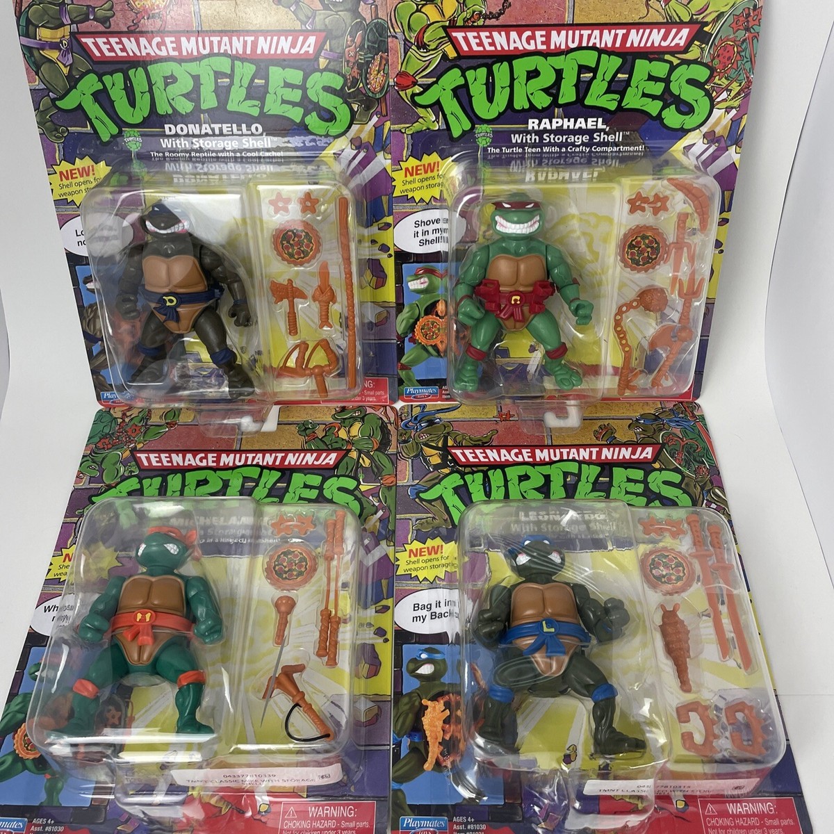 Tmnt 2022 Mikey Toy