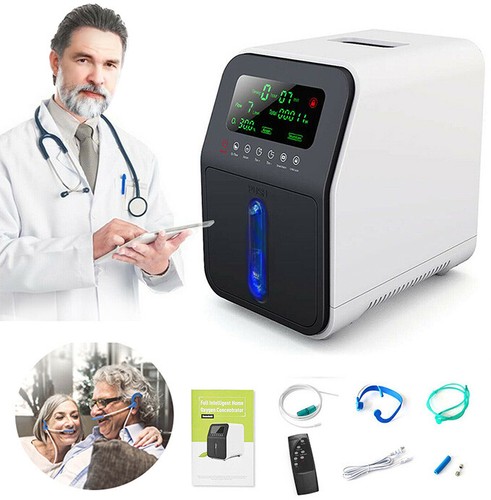OSITO 1-5L/Min Intelligent Ο𝘹y𝘨ėn Health Machine Auxiliary Sleep ...