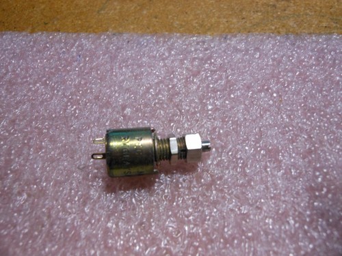 PEC VARIABLE RESISTOR # RV6LAYSA503E 50K OHM NSN: 5905-00-752-3377 0.5W ...