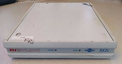 Cylink 512s Airlnk 2.4 GHz P2P Point-To-Point Modem ALS512-03AB PCOM S ...