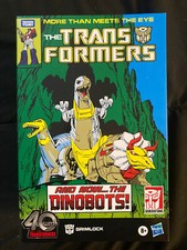 Transformers Generations: Original Grimlock (Comic Edition)