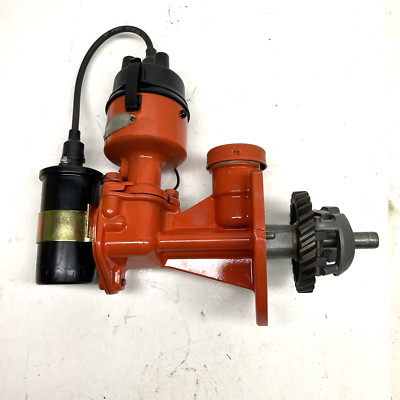 REBUILT DELCO REMY 1111745 6 VOLT DISTRIBUTOR FOR ALLIS CHALMERS WD ...