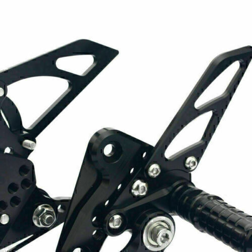 Adjustable Rearsets Rear Sets For Suzuki Hayabusa GSX1300R GSX 1300 R ...