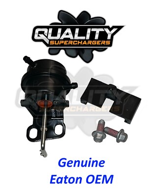 New Eaton OEM Supercharger Bypass Actuator GM 3800 L67 L32 | eBay