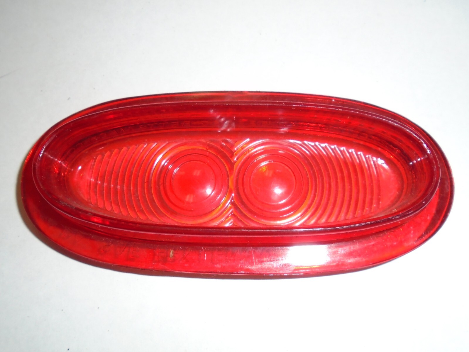 S200 Betts Marker Light 522093 Amber Lens Cover for sale online | eBay