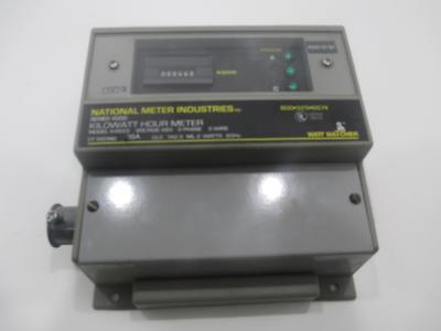 Electrical Meters - Meter Industries