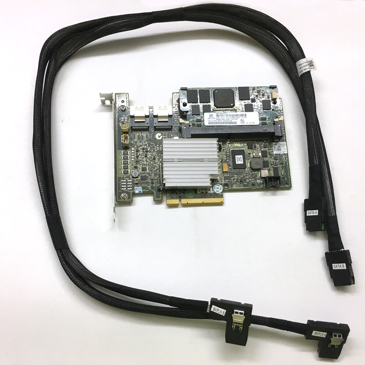 Dell Perc H700 1GB CACHE PowerEdge SAS Raid Controller WITH BATTERY ...