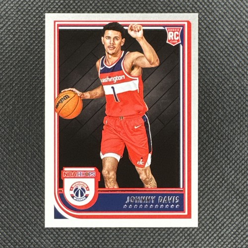 2022-23 Hoops JOHNNY DAVIS Rookie Card #240 Wizards NBA | eBay