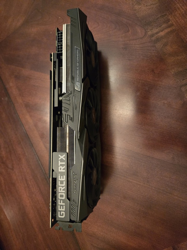 Asus Rog 2060 Ti Super Graphics Card | eBay