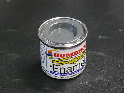 HUMBROL ENAMEL : N° 79 BLUE GREY MATT - 14ml - NEUF | eBay