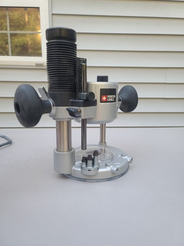 PORTER-CABLE 8931 Plunge Base for 890 Series Routers for sale online | eBay