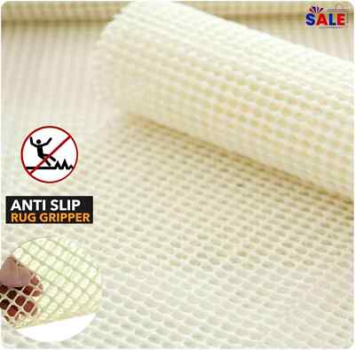 Rug Gripper For Carpets Non Slip Mat Ruggies Anti Slide Grips Runner ...