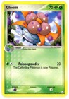 Pokemon - Gloom - 58/115 - Common - EX Unseen Forces - NM | eBay