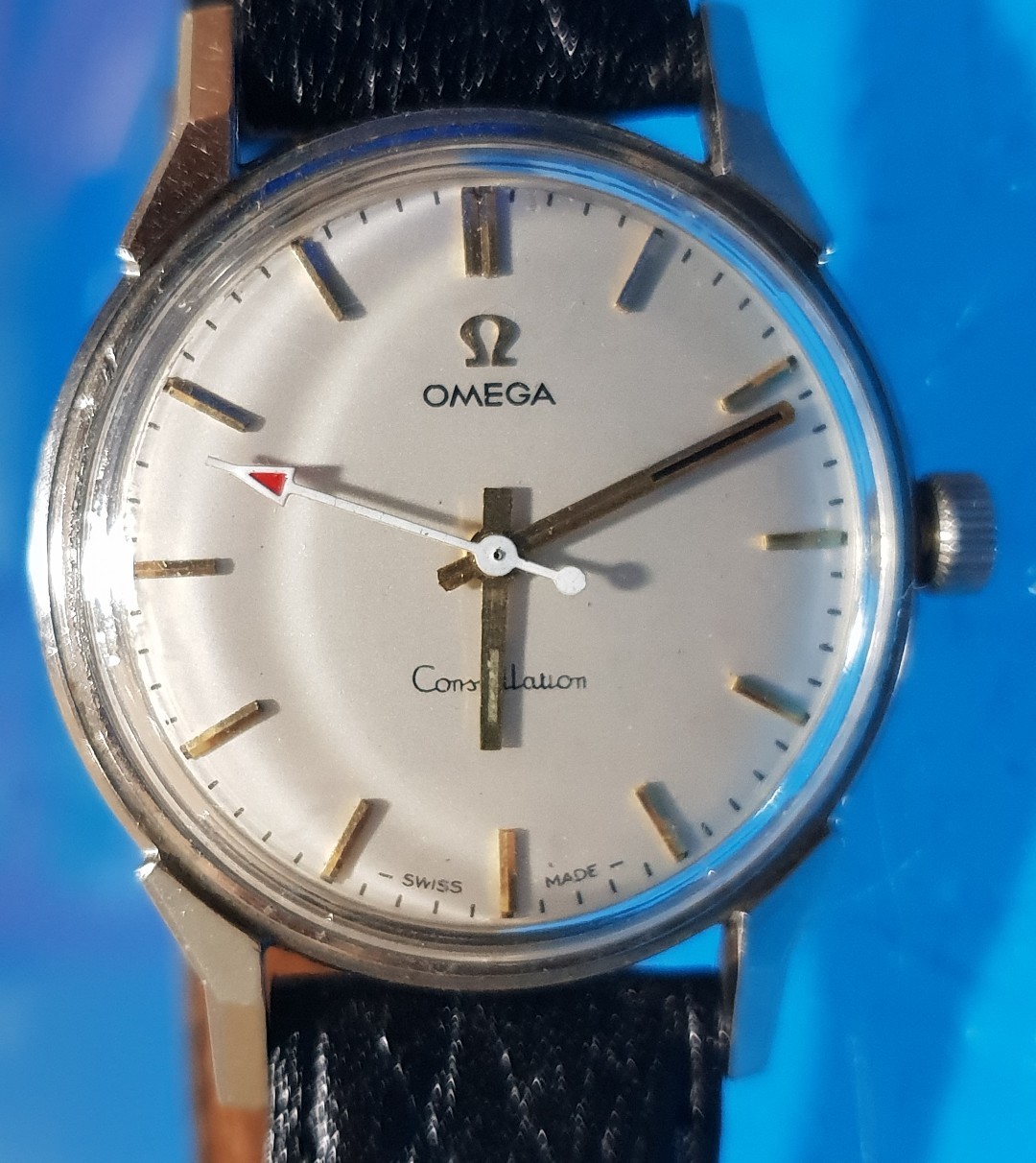Don't fall for a Fake vintage Omegas! Post them here (Not for questions ...