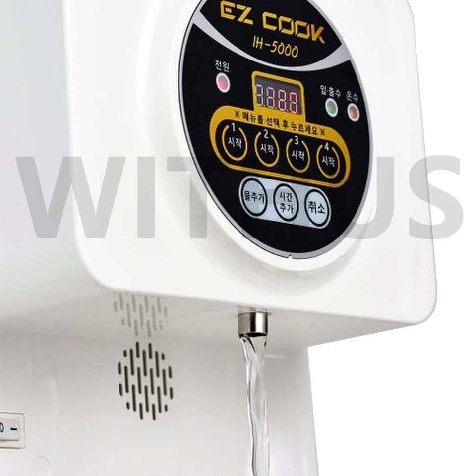 EZ COOK IH5600 Easy Cook Ramen Cooker Motor Type/General Type "220V ...