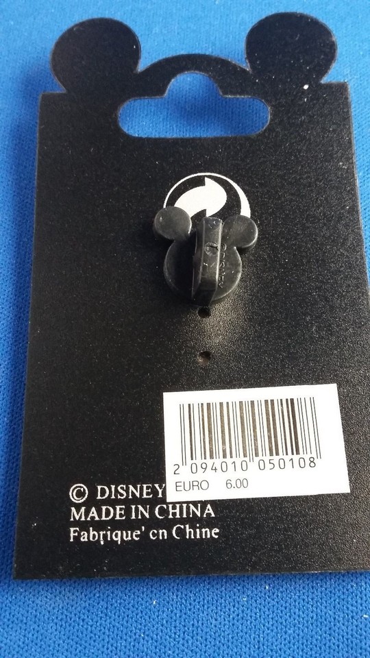 Disney pin Fabrique en chine Disneyland Resort Paris Rare new | eBay