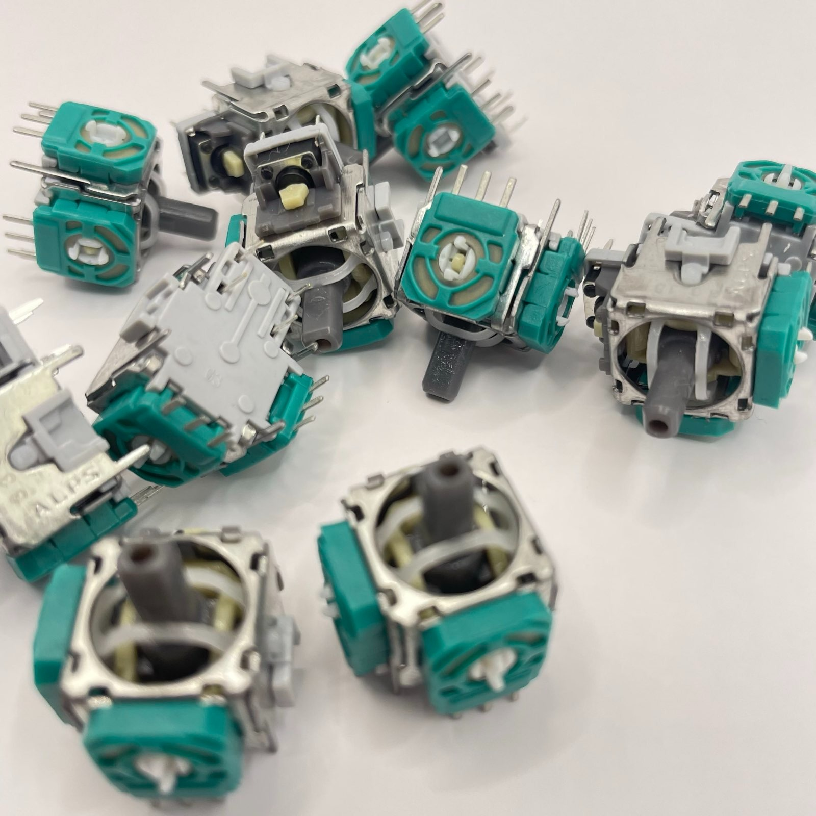 Sony PS5 Analog Stick Joystick Repair Parts DualSense Controller ...