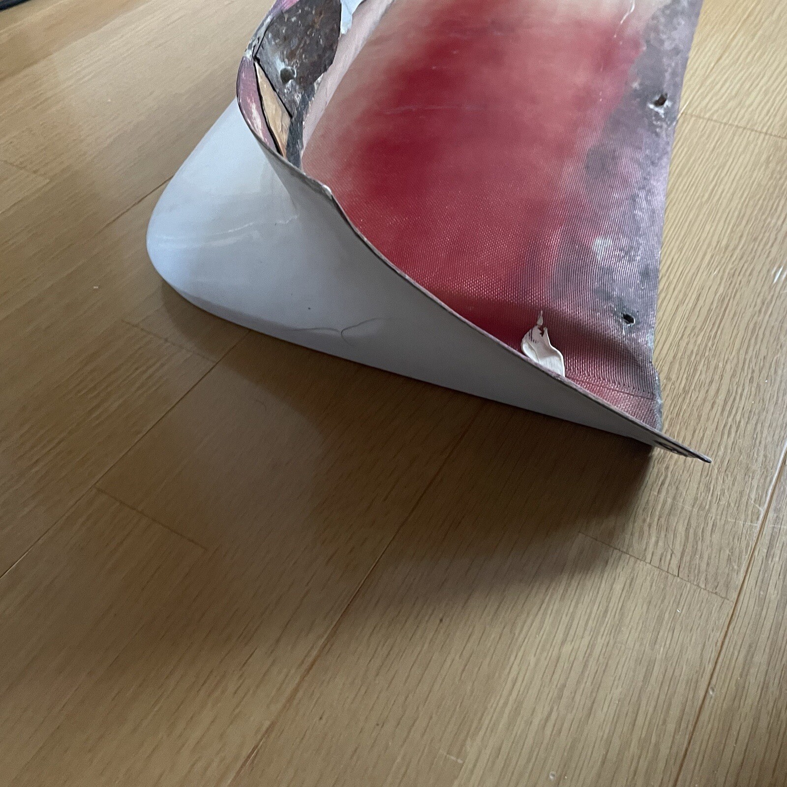 RARE genuine JDM AE86 TRD N2 WING TRUENO LEVIN COROLLA SPRINTER AE86 ...