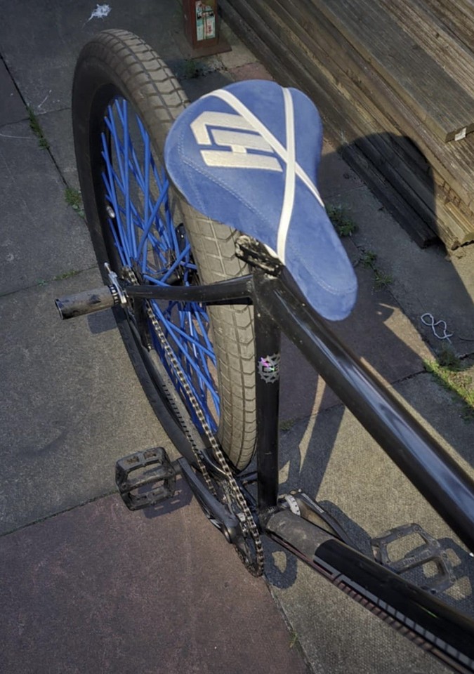 Collective C2 Wheelie Bike | eBay UK