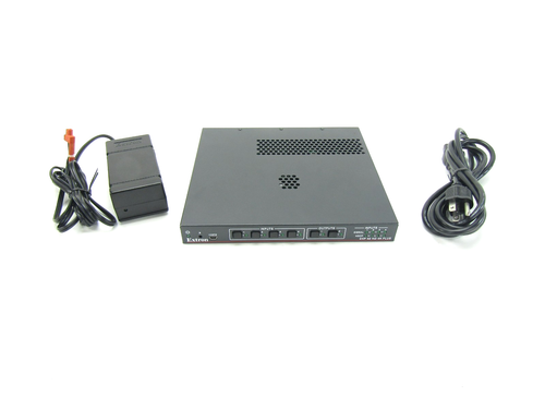 Extron DXP 42 HD 4K PLUS High Performance HDMI Matrix Switcher w/ AC ...
