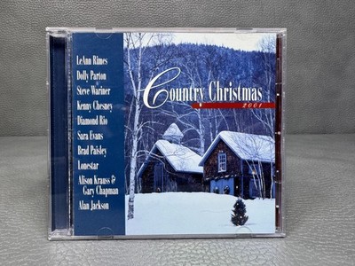 Country Christmas 2001 CD | eBay