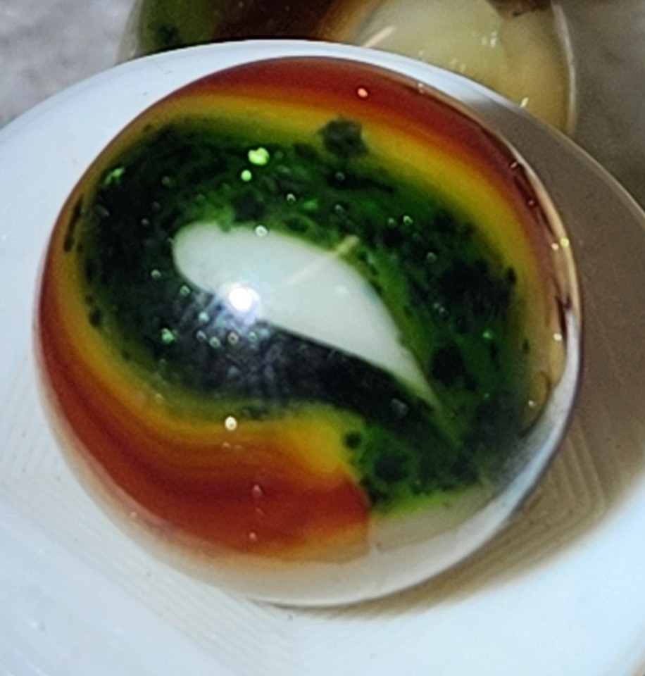 Lot of 14 JABO "BORN ON DATE" run, 5/8", NM as made, UV Reactive, Made ...