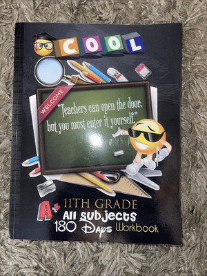 11th Grade All Subjects 180 Days Workbook by Unknown | eBay