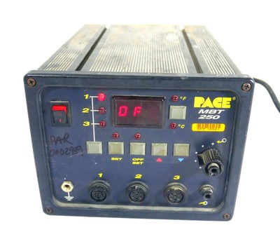 Soldering Irons & Stations - Pace Mbt