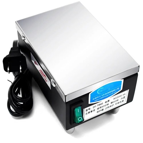 220V Portable Hand Degausser Degaussing Tools DF-TB60 Die Demagnetizer ...