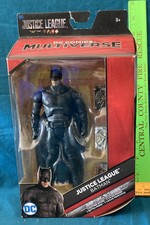 DC Multiverse Batman (Mother Boxes - Justice League)